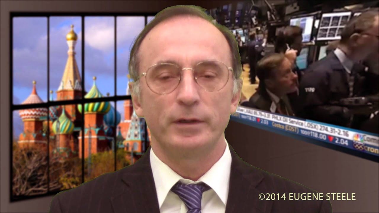 EUGENE STEELE 2 - YouTube