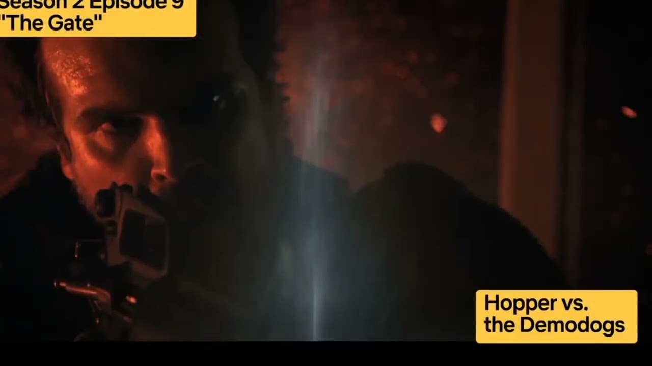 Stranger Things Top 5 Fight Scenes |#Steve #eleven #fight #stranger ...