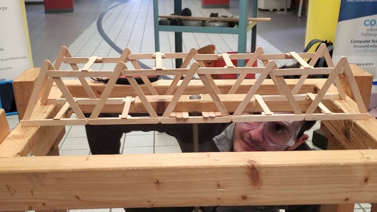 Bridge test 2-2 - YouTube