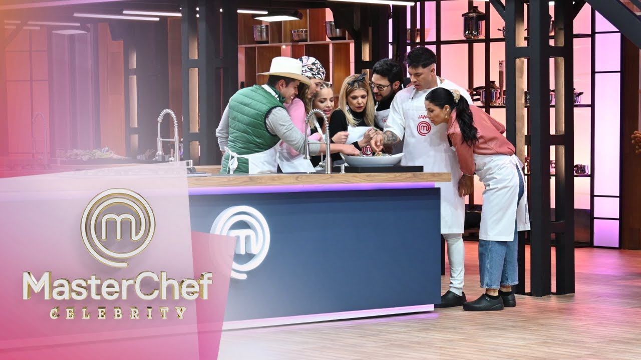 ¡Antonio Betancourt se metió hasta la cocina! Así se hace la magia ...