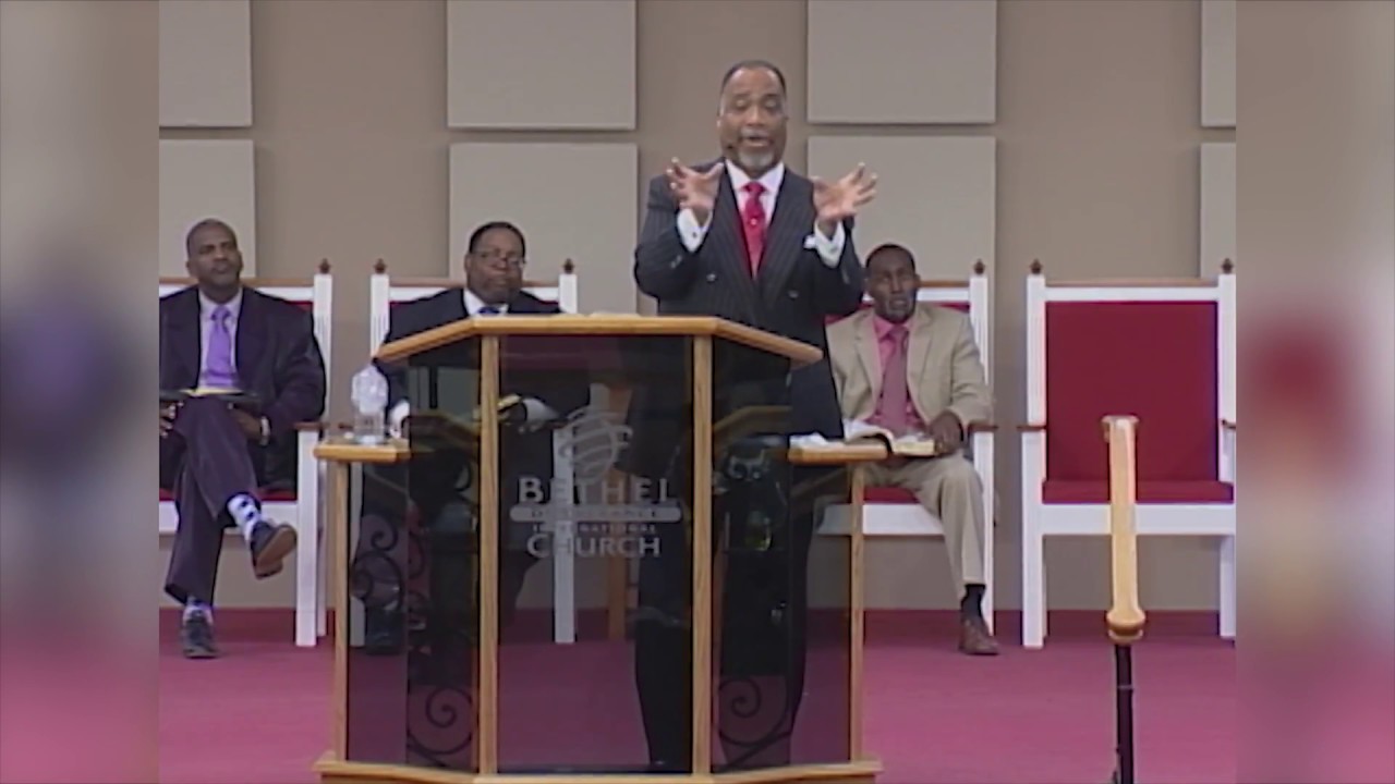 Climbing Higher with Bishop Eric A. Lambert Jr. - The Abundant Life ...