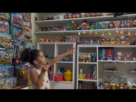 Hadi oda turu yapalım 🥳 Room Tour