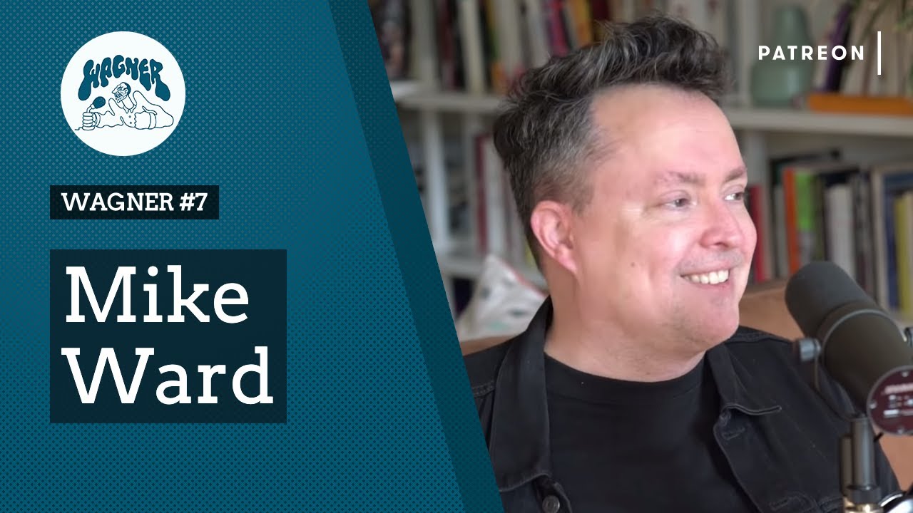 WAGNER #7 Mike Ward - YouTube