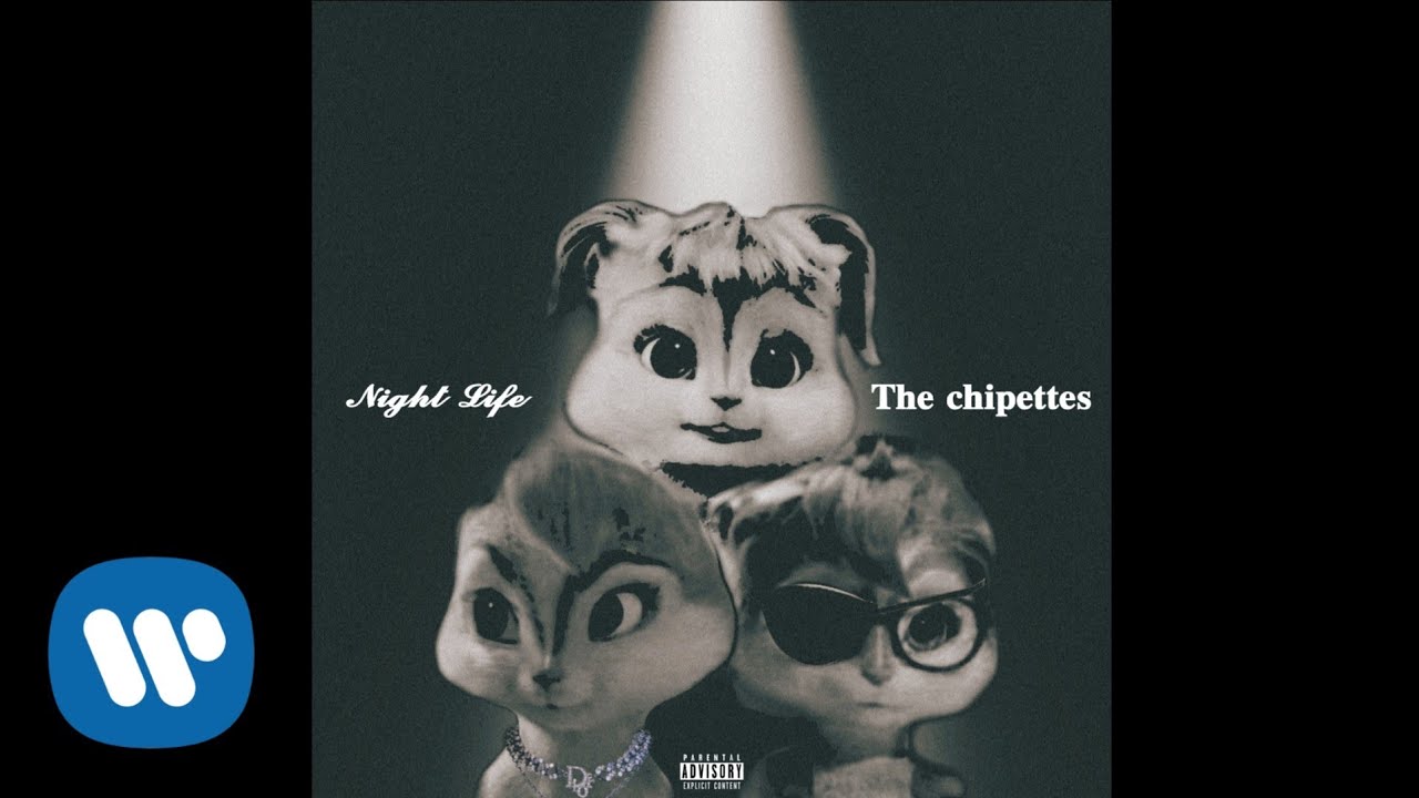 The Chipettes - Make you mad - YouTube