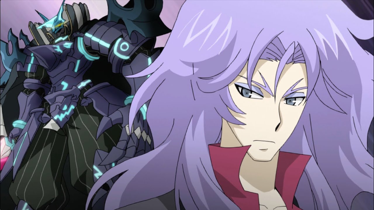 [Episode 38] Cardfight!! Vanguard G Official Animation - YouTube