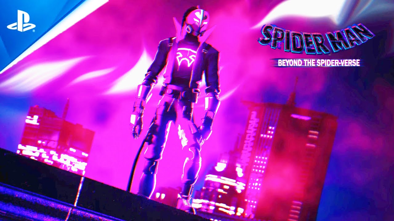 Prowler Miles Morales (Earth 42) - Marvel's Spider-Man Miles Morales PC ...