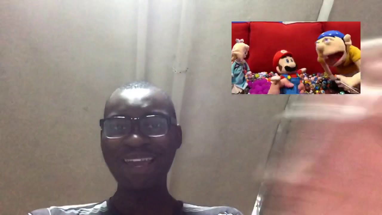 Jeffy Is Extremely Stupid - SM127 Reacts To SML Movie: Jeffy Wins The ...