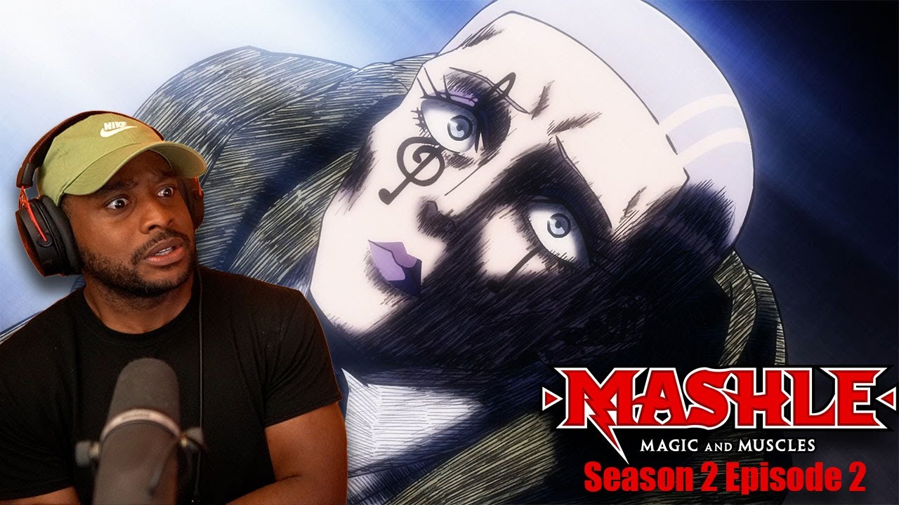 Music Man Reckless | Mashle 2x2 | Reaction - YouTube