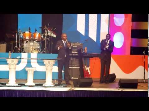 HHI Masvingo Crusade Day 2 with Bishop Colin Nyathi featuring Takesure ...