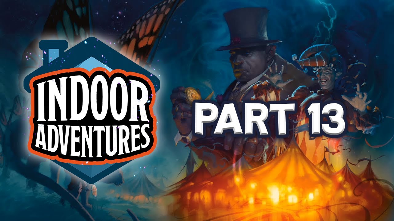 The Wild Beyond the Witchlight, Part Thirteen | Wayward Pool - YouTube