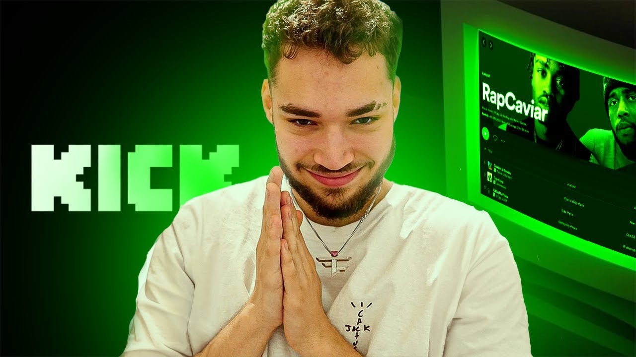 The Aiden Ross Effect: How Top Streamers Are Reshaping Hip Hop Culture ...