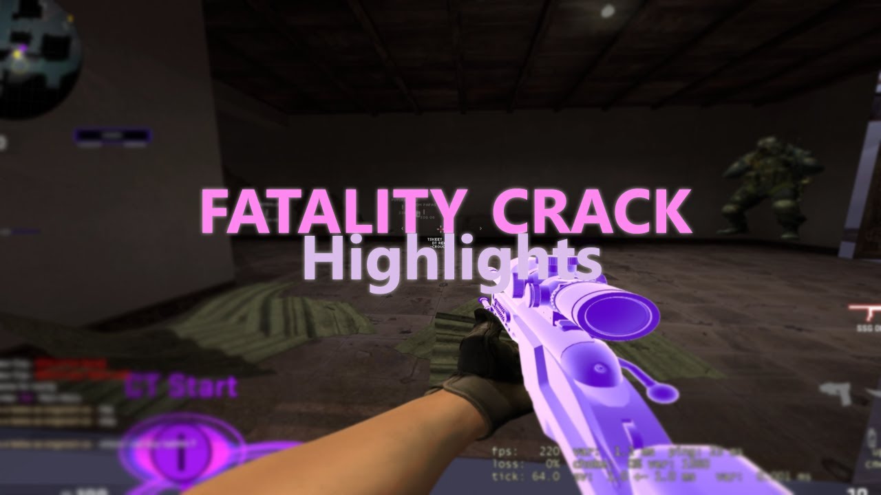 fatality crack media ft. teamskeet - YouTube