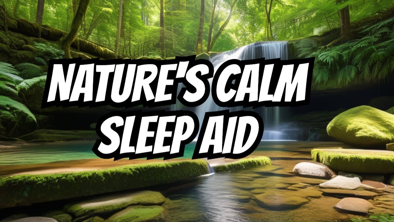 Immerse Yourself in Nature's Calm: Sleep Meditation with Soothing ...