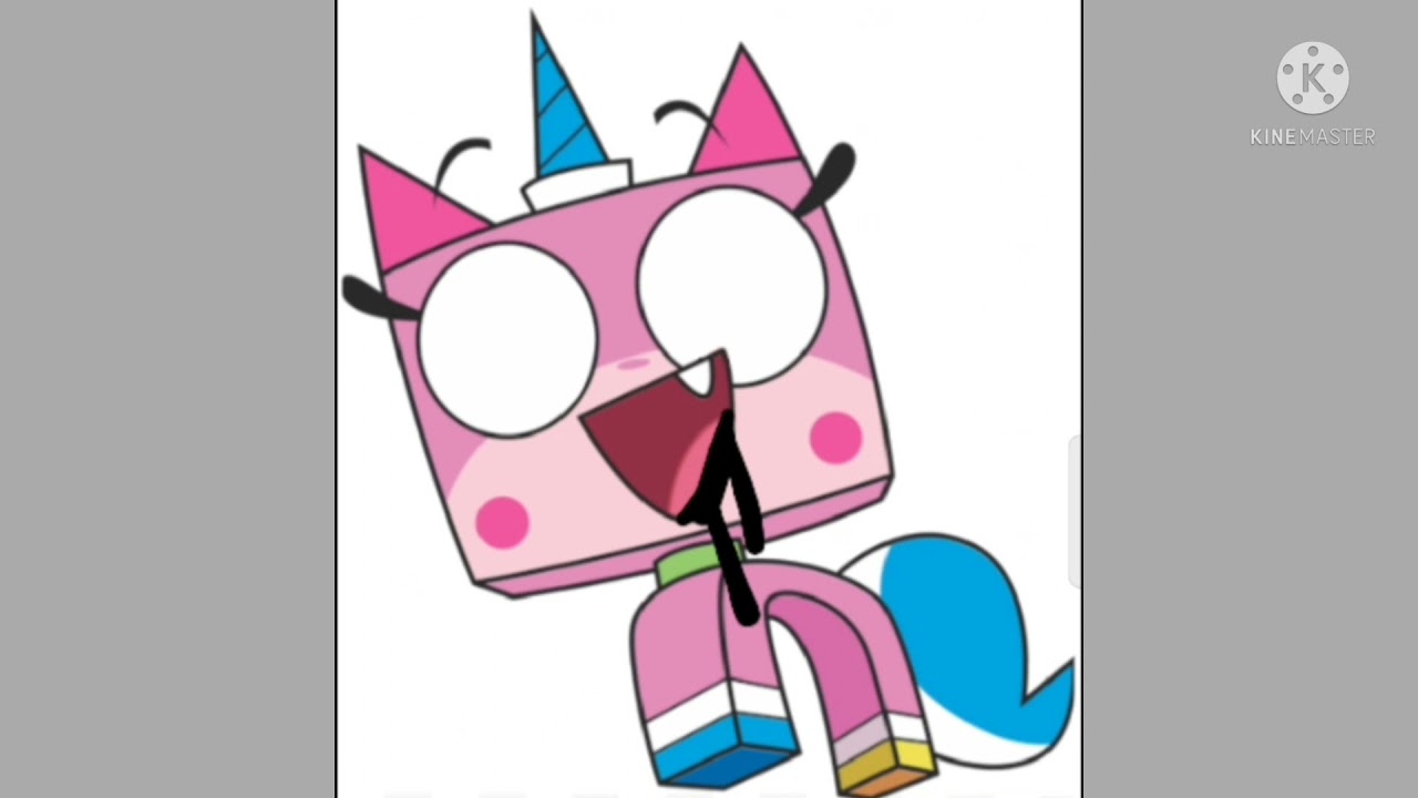 Come and Learn With Pibby in Unikitty | Speedpaint - YouTube
