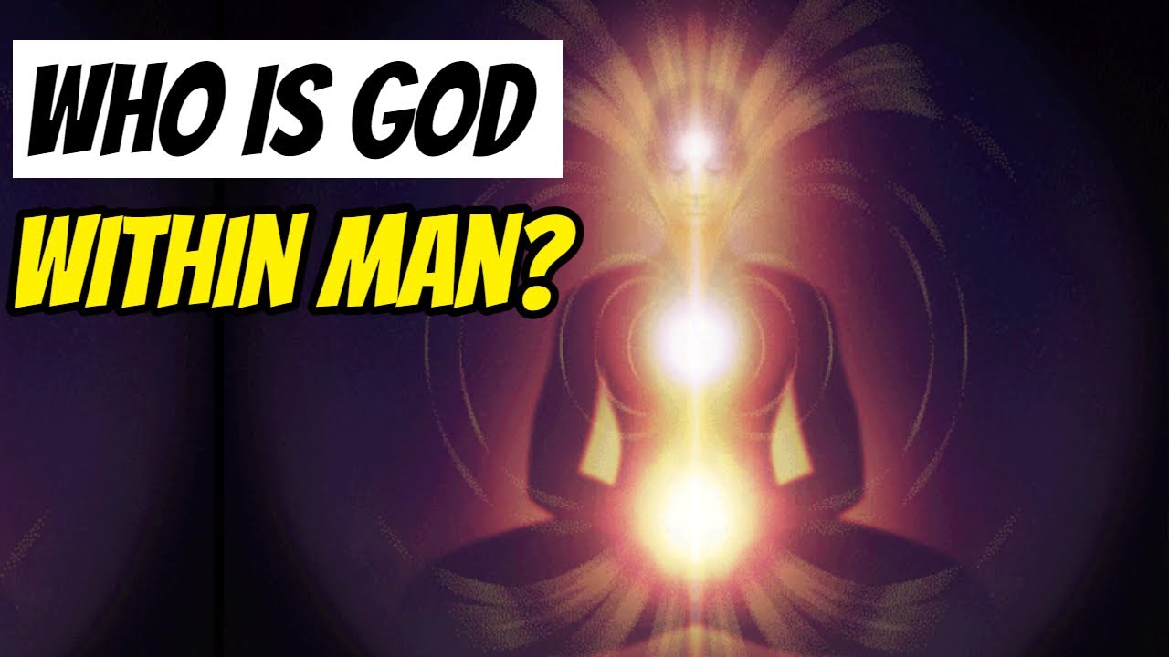 WHO IS GOD IN MAN? Spirituality For Beginners - YouTube