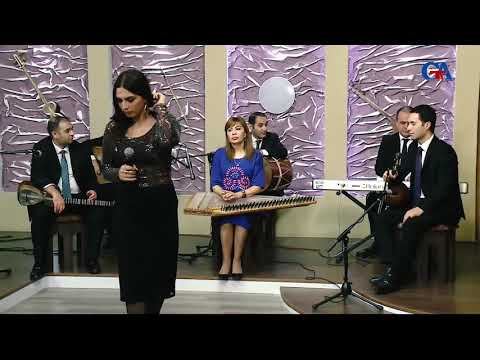 Çilenay- Sən məndəsən, mən səndə #Gunaztv