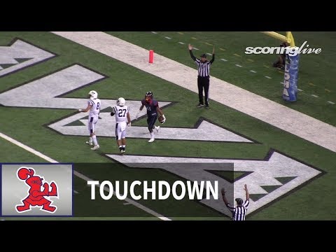 Kamehameha vs. Saint Louis: Jonah Panoke, 12-yd TD pass from C ...