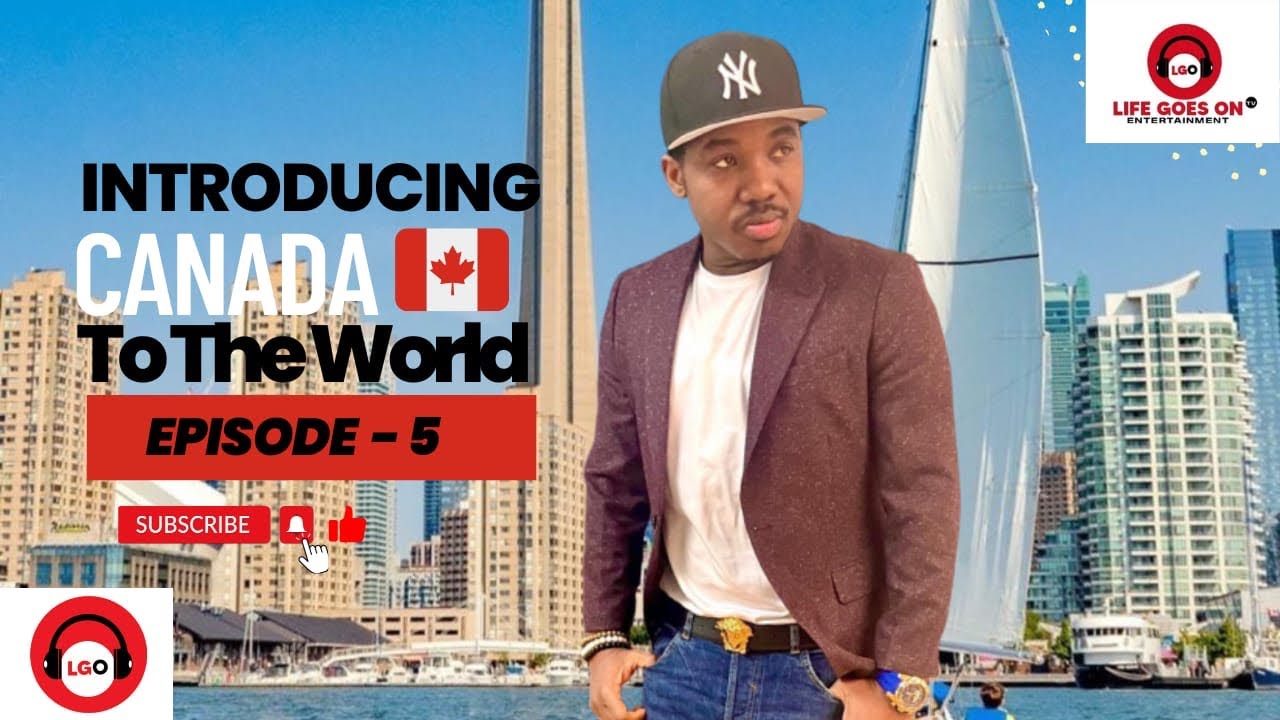 Introducing Canada To The World Episode 5 - YouTube