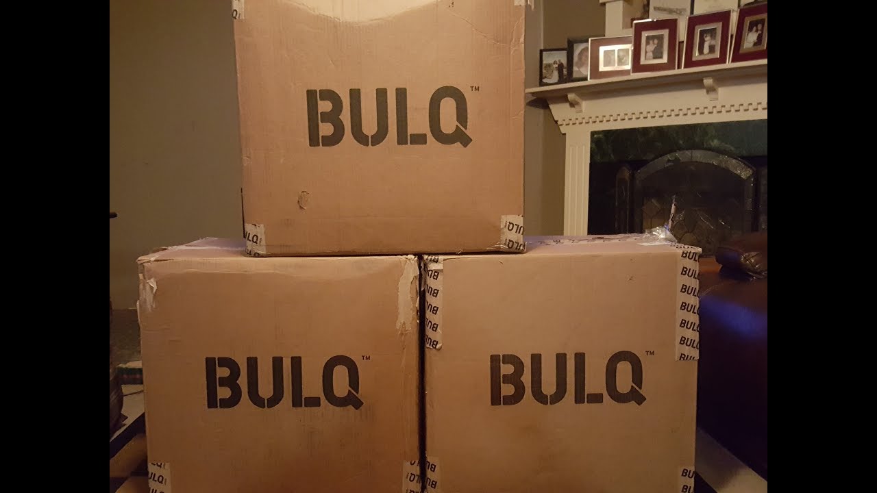 Bulq Box 3 of 3 from Bulq.com - YouTube