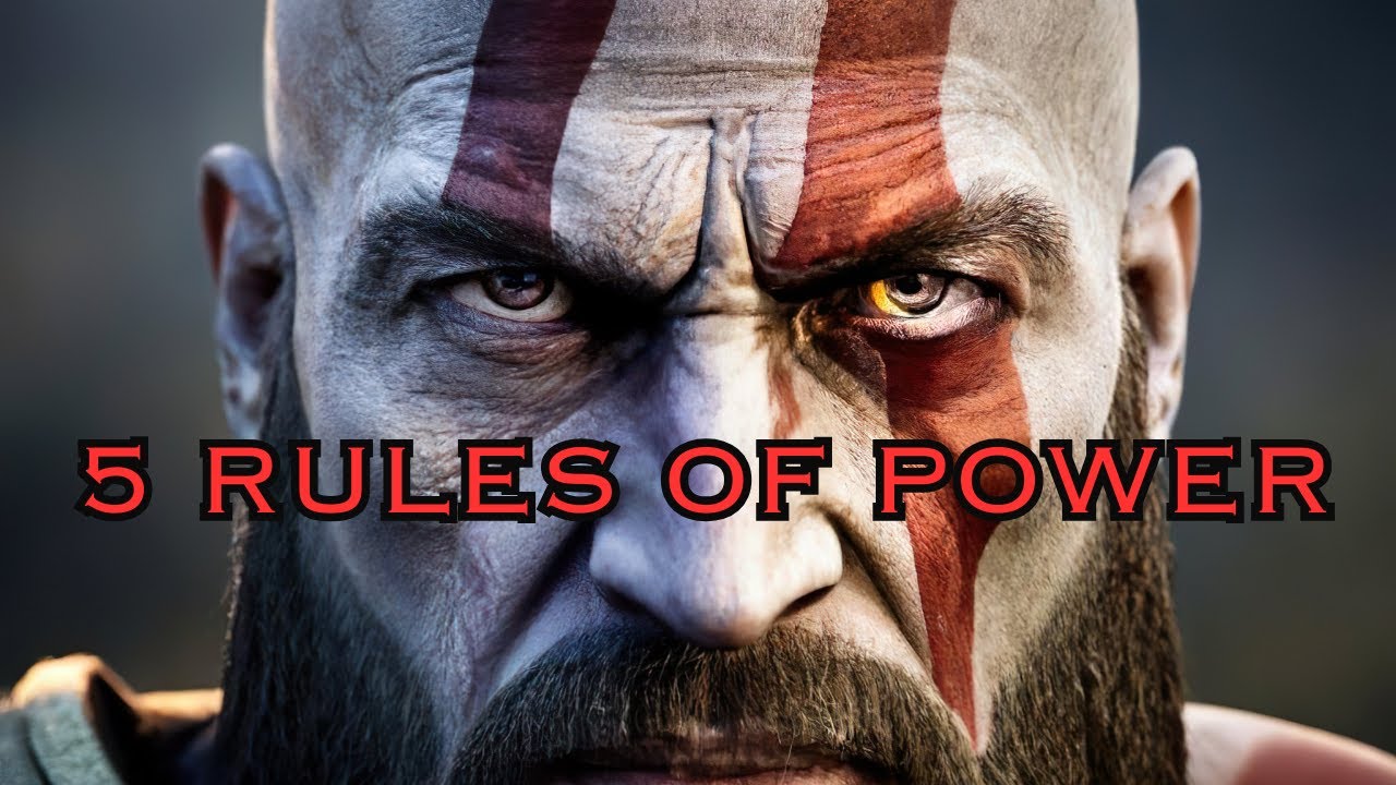 5 rules of Power - YouTube