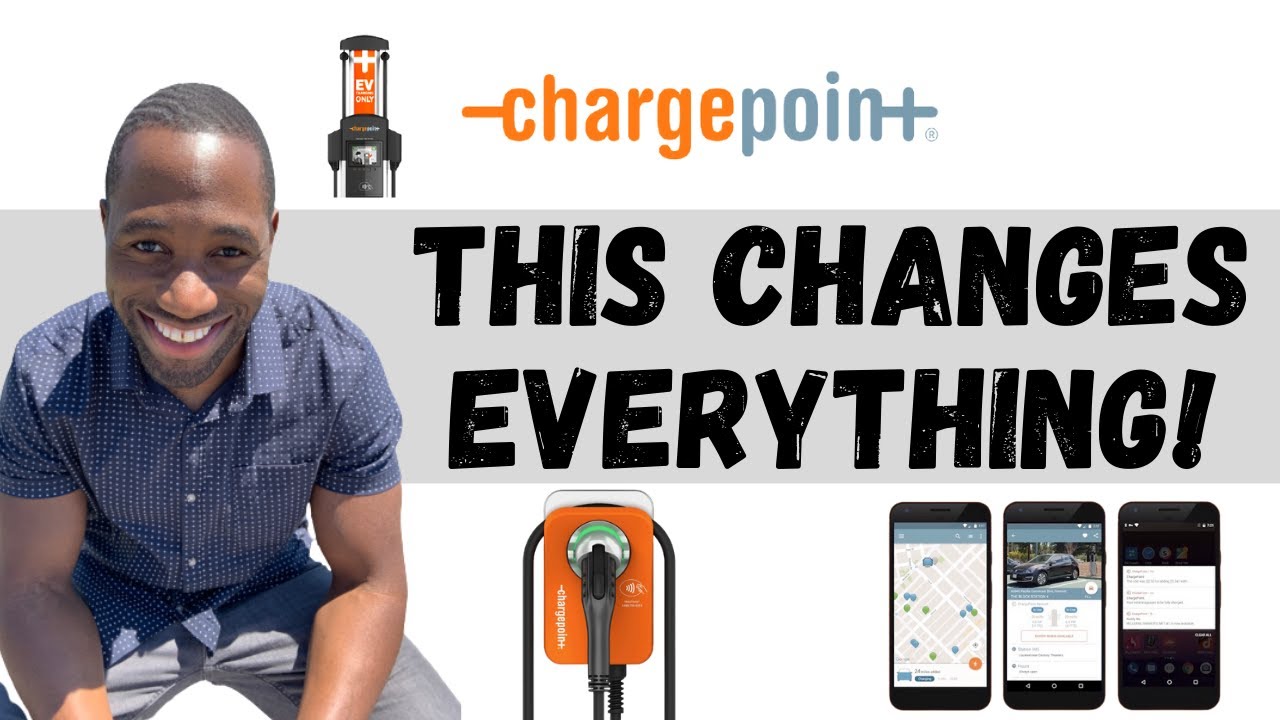 CHPT STOCK (ChargePoint) | Price Predictions | This Changes Everything ...