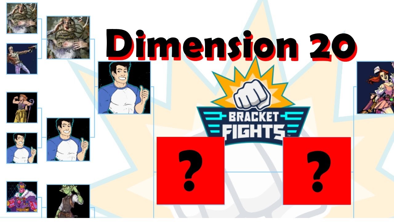 Which character from Dimension 20 is the strongest? - YouTube