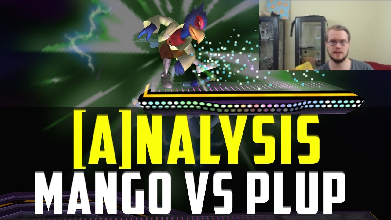 Armada Analysis #6 - Mang0 vs Plup @ Smash Summit 4 - YouTube