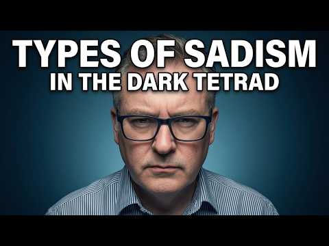 When Sadism Presents as Normal