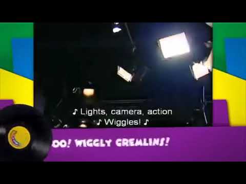 The Wiggles Lights Camera Action (2003) - YouTube