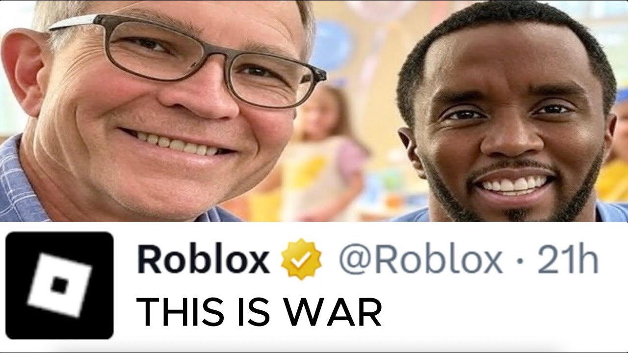 Roblox Schlep situation got worse... - YouTube