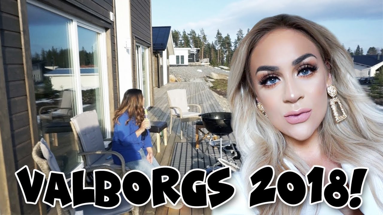 Valborgs 2018! | VLOGG! - YouTube