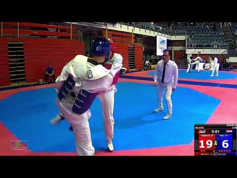936  Katic, Tin, CRO vs  Radakovic, Mihailo, SRB 9 23