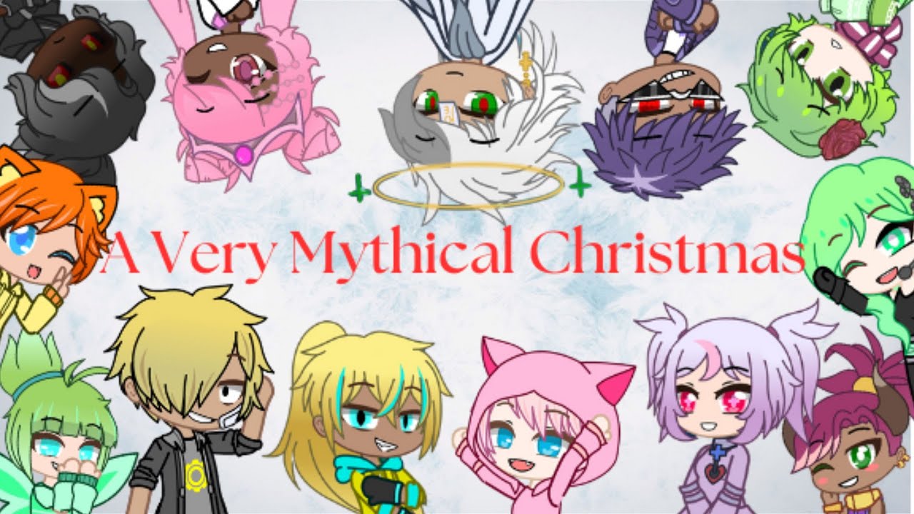 A Very Mythical Christmas - YouTube