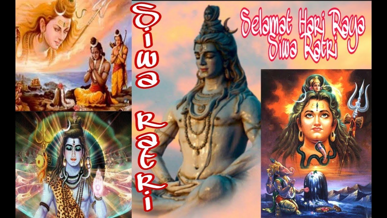 Lagu Siwa Ratri buat hati tenang dan nyaman - YouTube