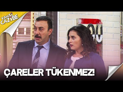 Cazibe'nin yemekleri Simge'yi yendi!😅 - Yahşi Cazibe 57. Bölüm