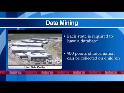 Alongside Common Core, the Feds are Data-Mining Your Kids - YouTube