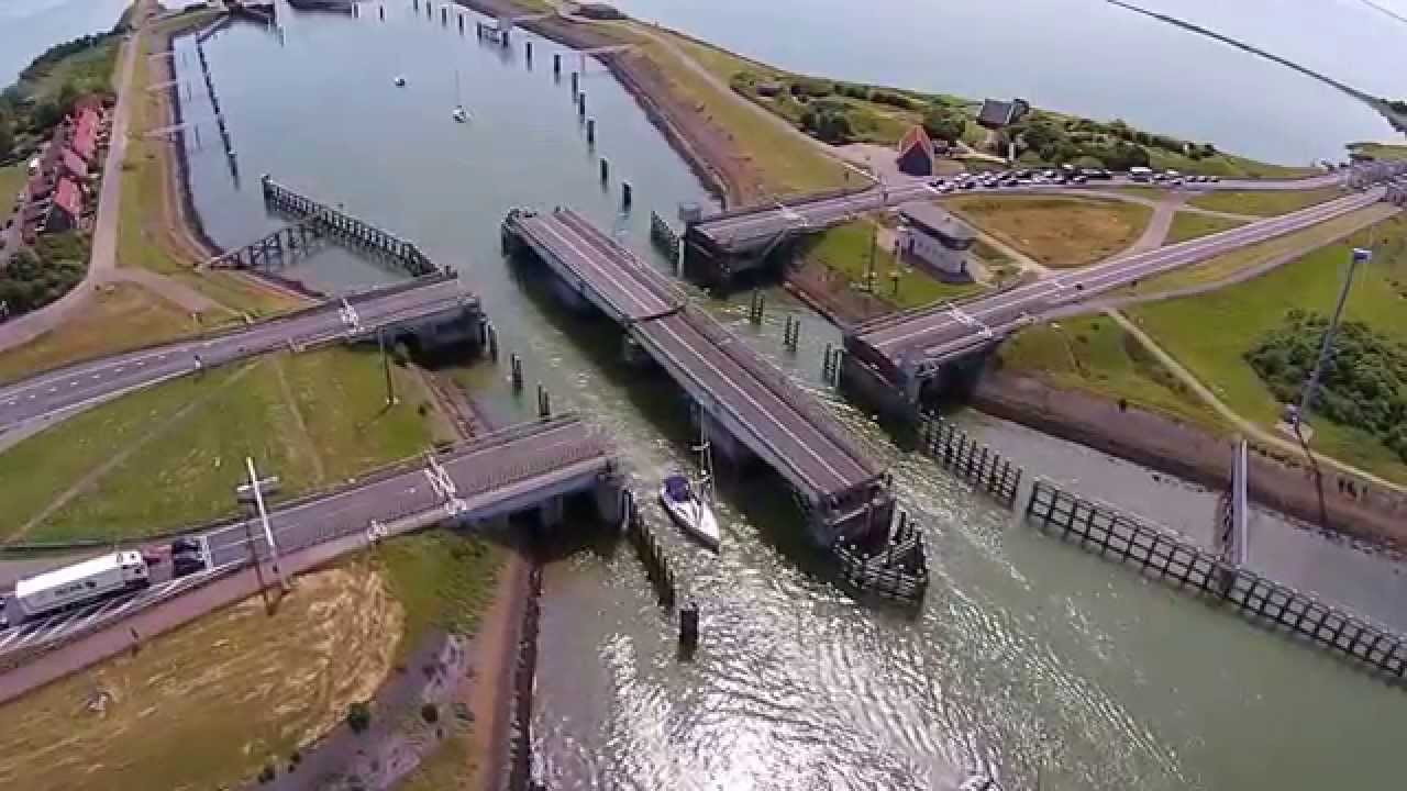 Afsluitdijk // Closure dike - The Netherlands [1250x833] : r/europe