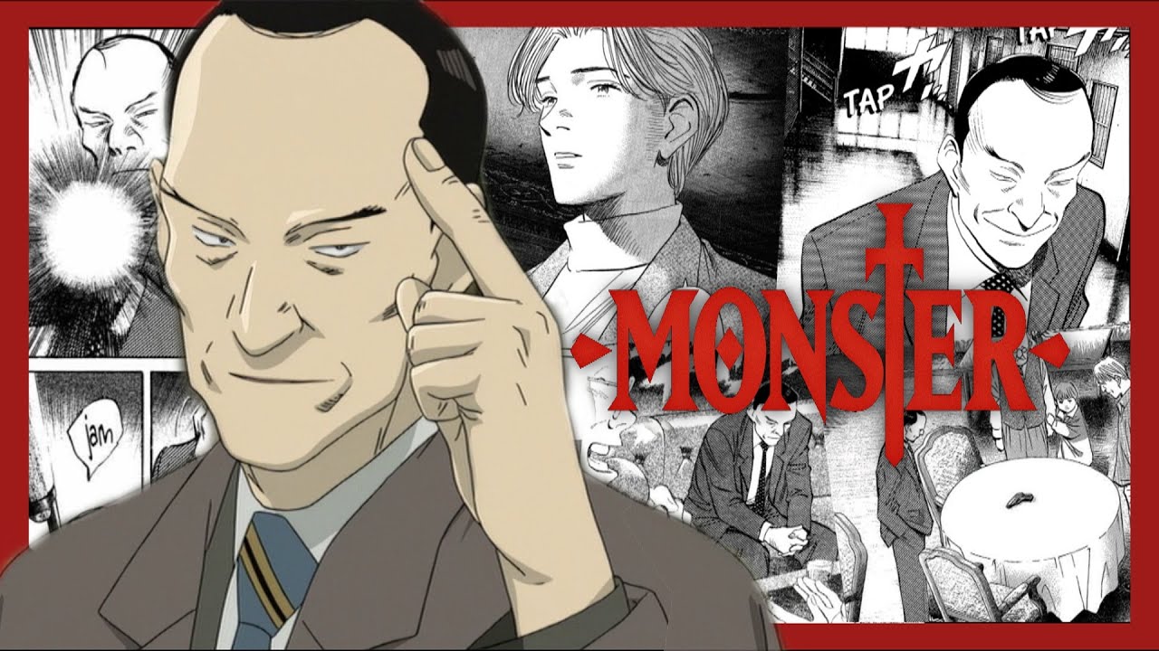 Monster: Heinrich Lunge - El Cazador Implacable - YouTube