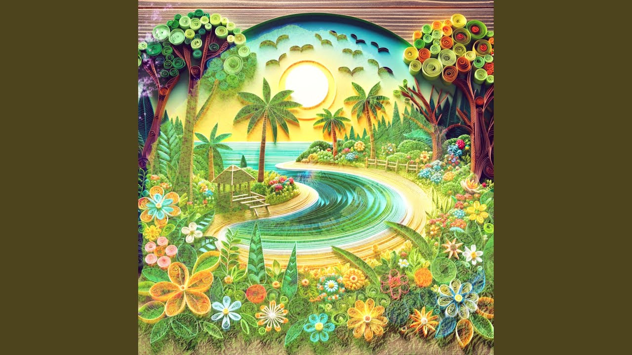 Rhythms of Unity in the Sun - YouTube