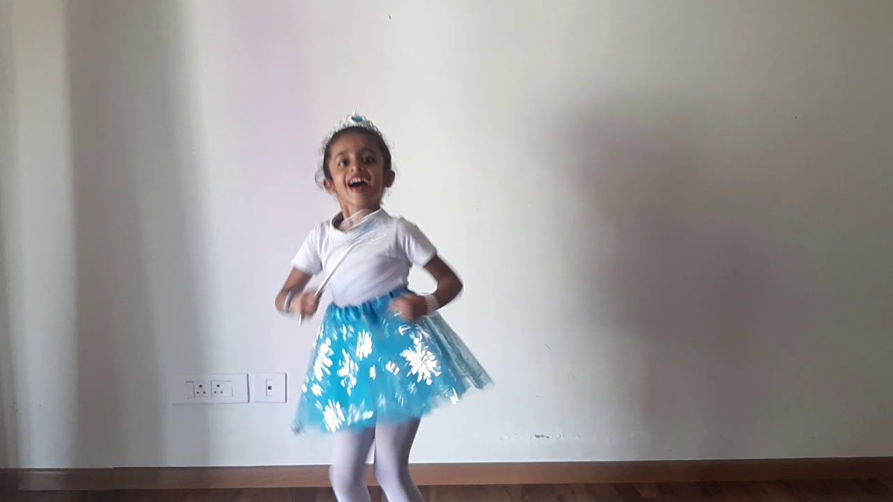 Princess dance - YouTube