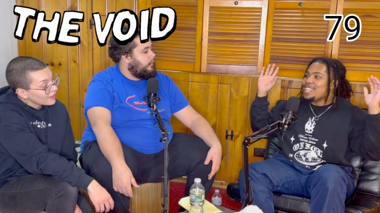 episode 79: Devyn Amana - the Void podcast - YouTube