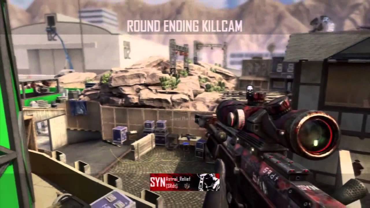 FaZe Top 5 Trickshots - Episode 16 by FaZe Apex - YouTube