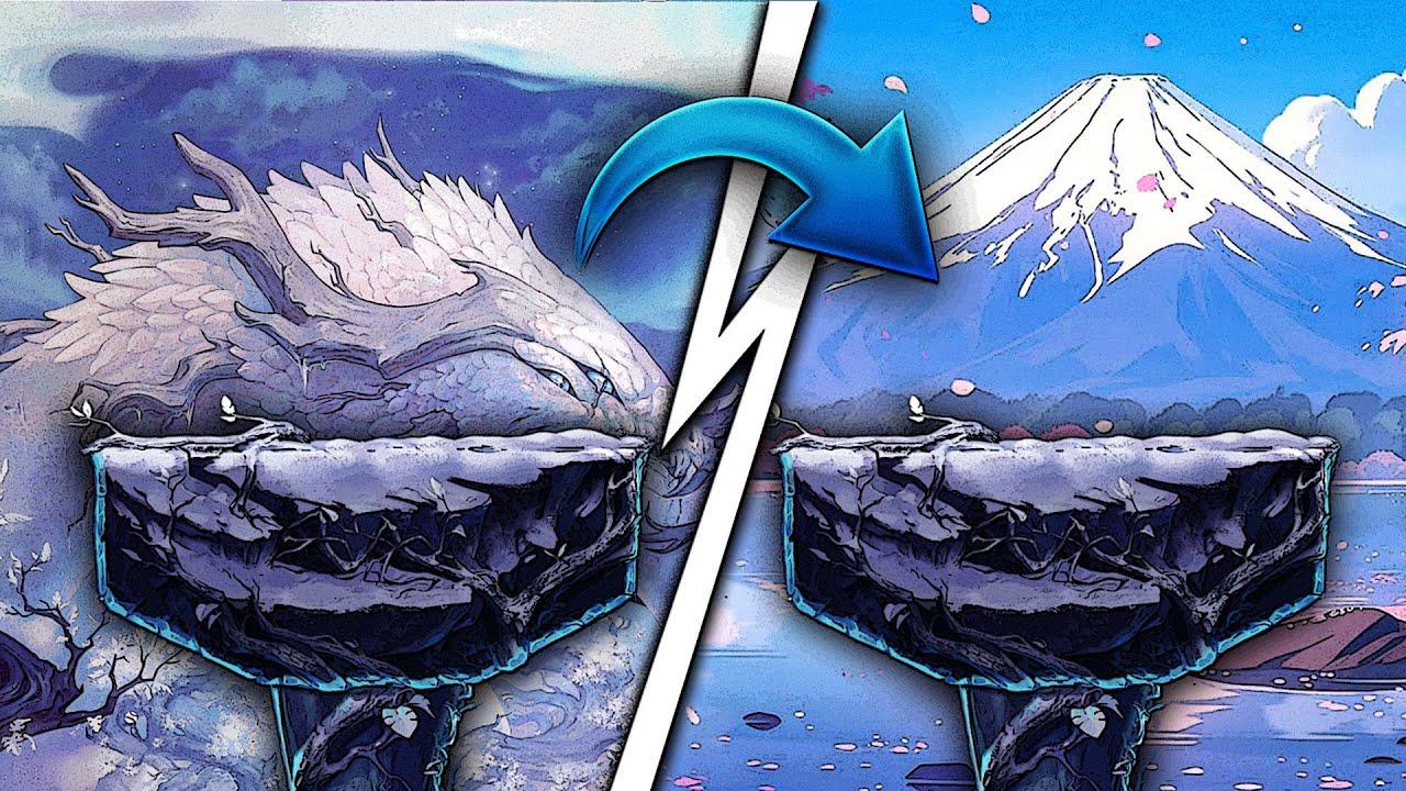 [TUTO] Modifier le FOND de vos Maps Brawlhalla ?! (SANS MOD) - YouTube