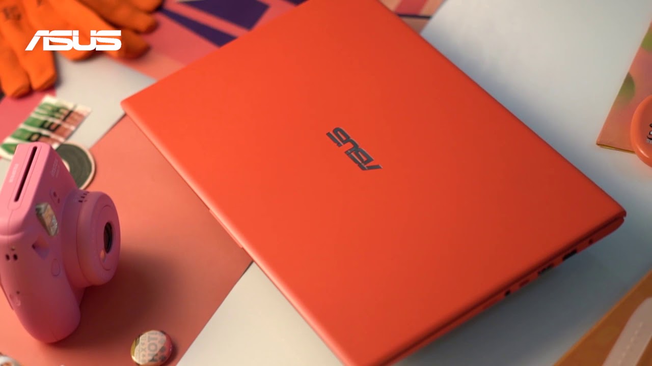 ASUS VivoBook X512/X412 - YouTube