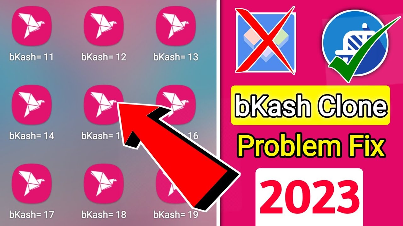 bKash Clone Unlimited | Any Android supported 100% - YouTube