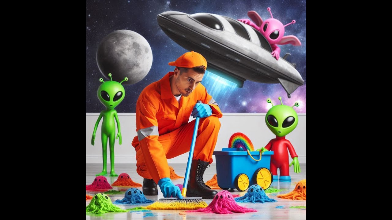 Trying out Viscera Cleanup Detail. Can cleaning up after an Alien be ...