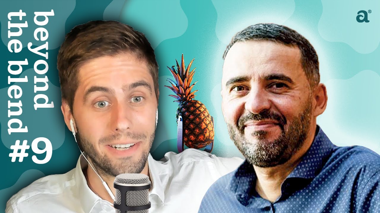 Ep. 9 The Good, The Bad & The Ugly of Entrepreneurship with Omar Mohout ...