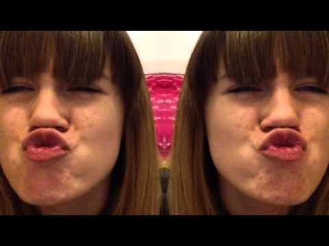 "Girl Making a Duck Face" Fan Video - YouTube