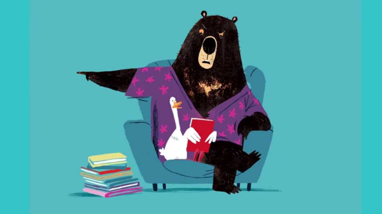 Goodnight Already! by Jory John & Benji Davies | Official Book Trailer ...