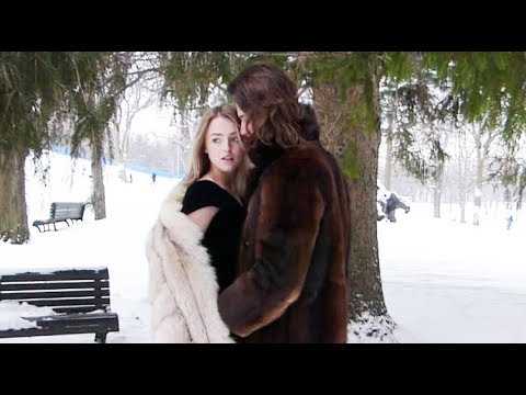 ALICIA MOFFET & ALEX LABBEE / VLOG / BACK STAGE SHOOTING - YouTube